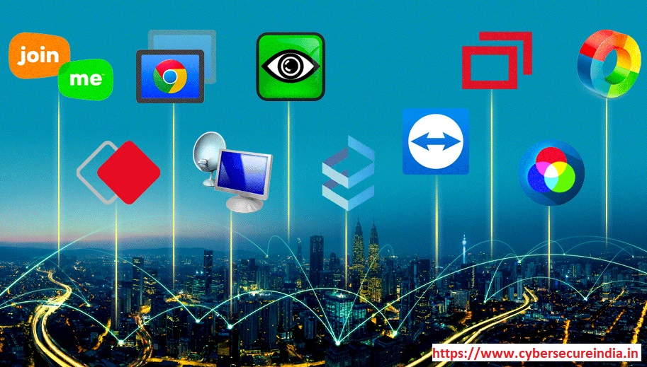 Beware of Fraud by use of TeamViewer and AnyDesk – Cyber Secure India