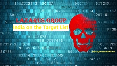 The Lazarus Group: Looking into India for Soft and Vulnerable Targets ...