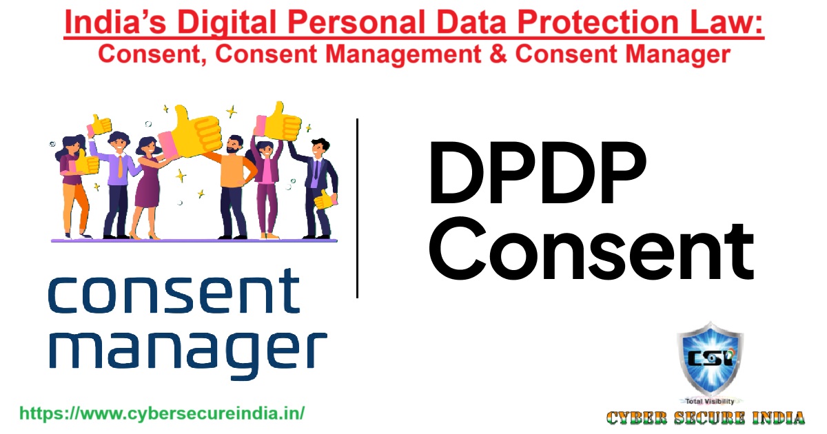 India’s Digital Personal Data Protection Law (Rules) – The Significance ...